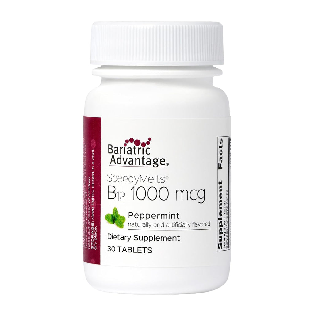 Bariatric Advantage vitamin B12 melts