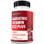Bariatric B12 dissolvable tablets
