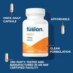 Bariatric biotin supports healthy skin