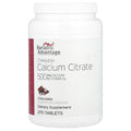 bariatric calcium citrate chewable tablets
