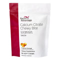 Bariatric calcium citrate chewy bites