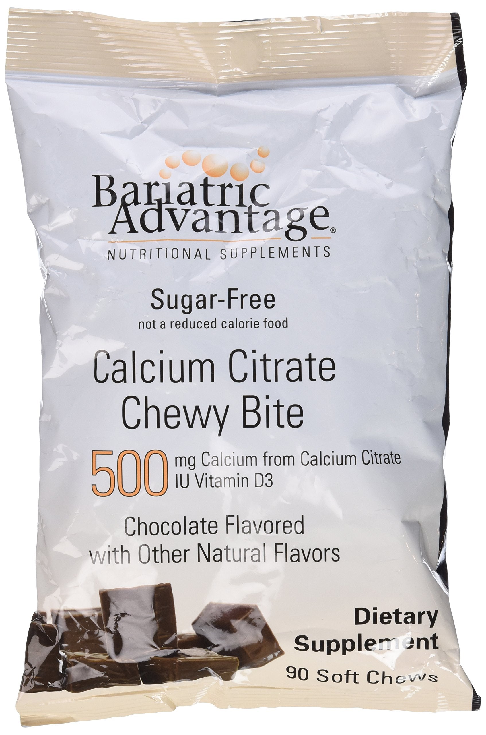 bariatric calcium citrate chewy bites