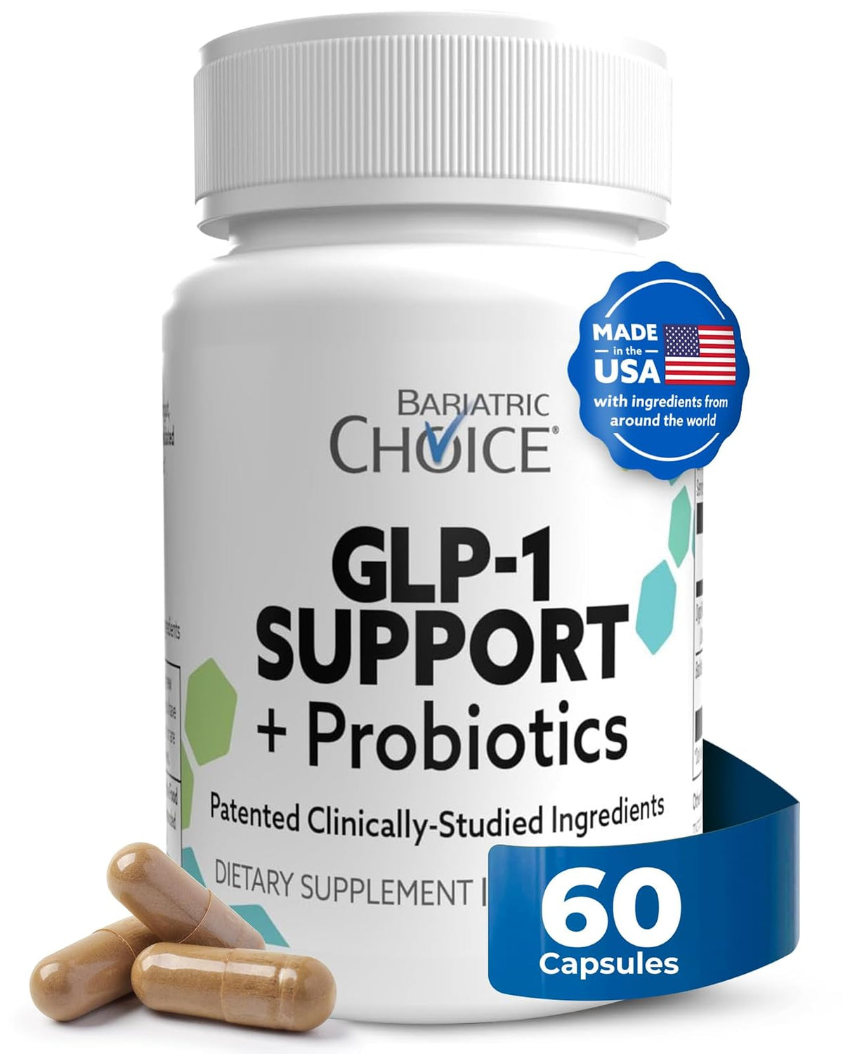 Bariatric Choice appetite support supplement
