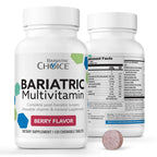 Bariatric Choice chewable multivitamin with iron