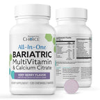 Bariatric Choice chewable multivitamins for adults