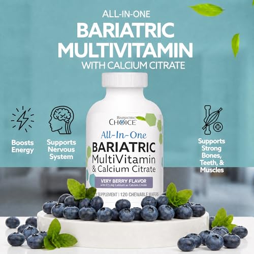 Bariatric Choice kids multivitamin alternative