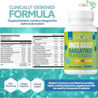 Bariatric choice multivitamin for kids