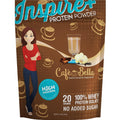 Bariatric Eating vanilla cinnamon cappuccino