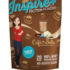 Bariatric Eating vanilla cinnamon cappuccino