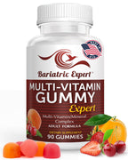 Bariatric Expert gummy multivitamin benefits