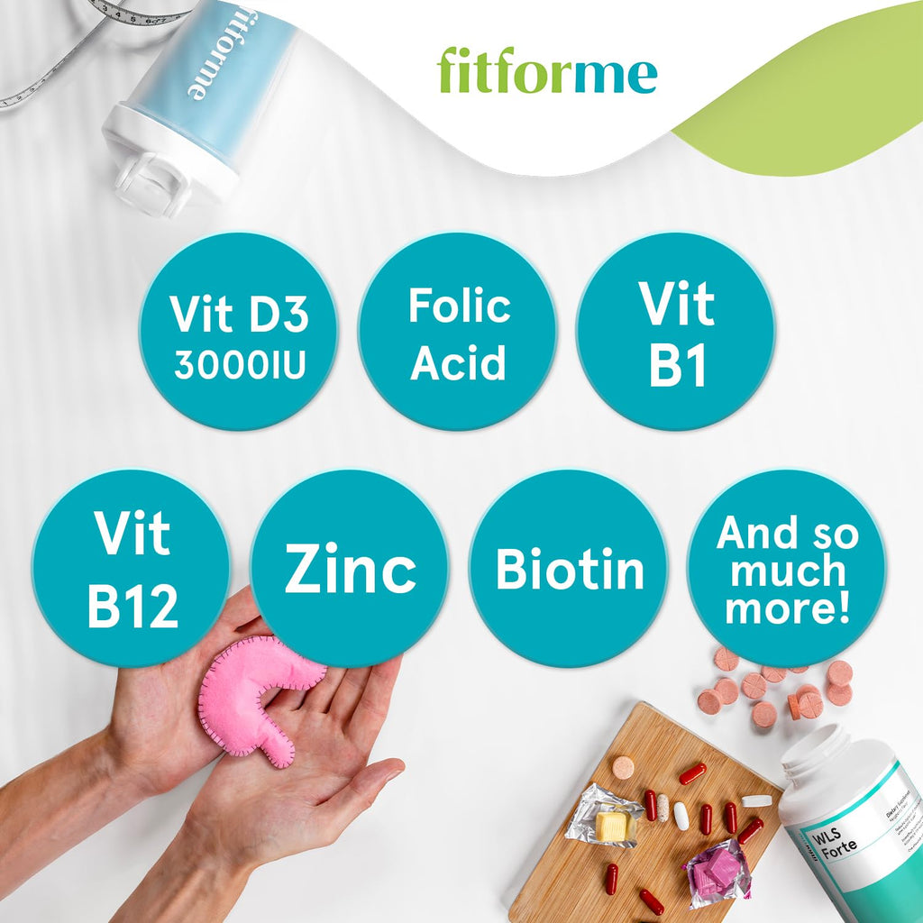 bariatric-friendly iron supplement formula