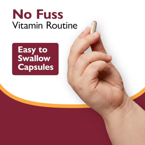 Bariatric-friendly iron supplement