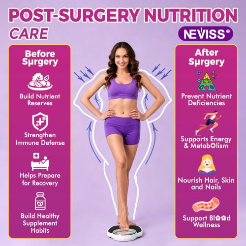 bariatric-friendly multivitamin for optimal nutrition