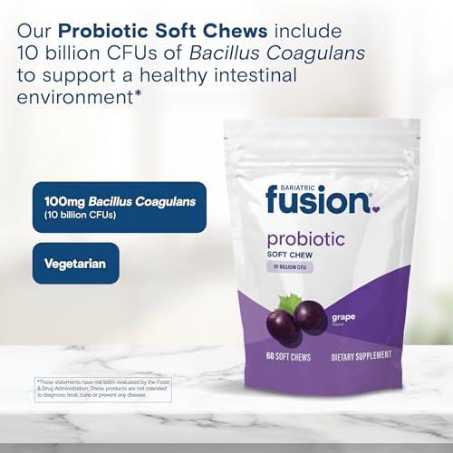 Bariatric Fusion 10 billion CFU formula