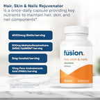Bariatric Fusion beauty supplement