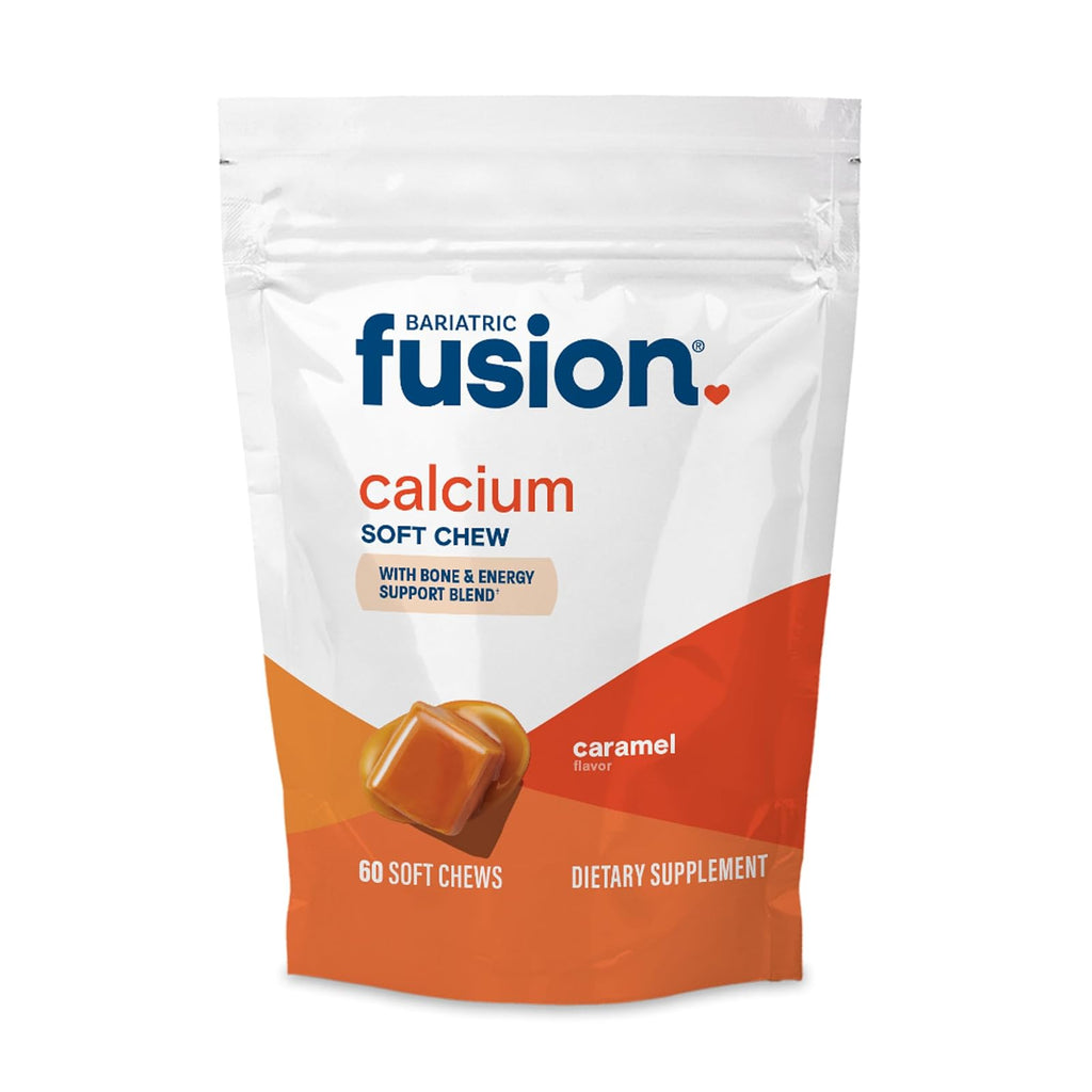 Bariatric Fusion calcium citrate chews