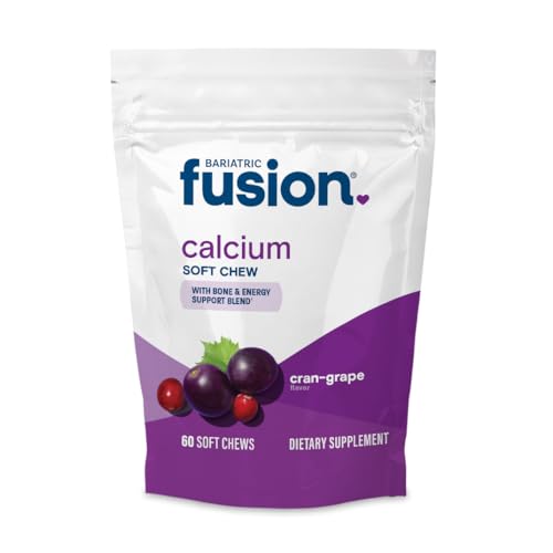 Bariatric Fusion calcium citrate chews