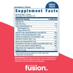 Bariatric Fusion calcium for bariatric patients