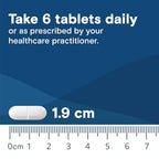 Bariatric Fusion calcium for improved wellbeing