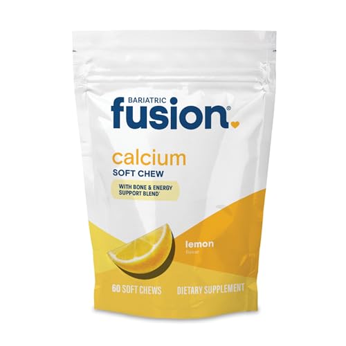 Bariatric Fusion calcium soft chews