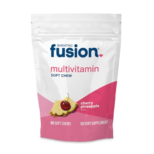 Bariatric Fusion cherry pineapple multivitamins