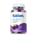 Bariatric Fusion chewable iron supplement