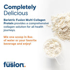 Bariatric Fusion collagen protein blend