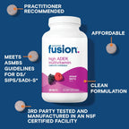 Bariatric Fusion gummy multivitamin tablets