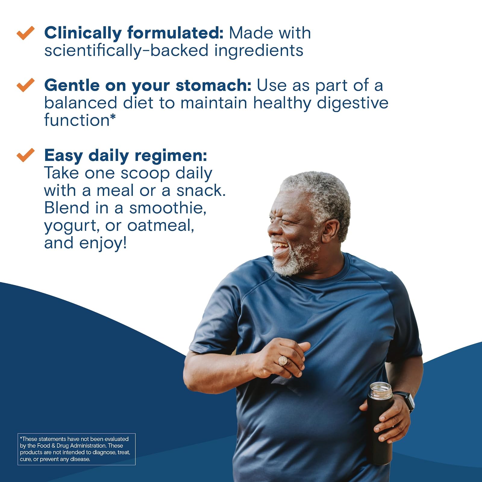 Bariatric Fusion gut health booster
