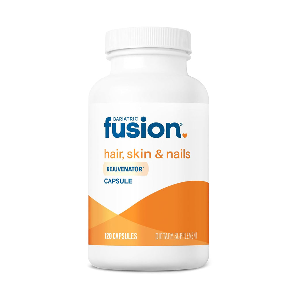 Bariatric Fusion hair skin & nails supplement