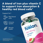 Bariatric Fusion iron 18 mg