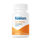 Bariatric Fusion iron supplement for women