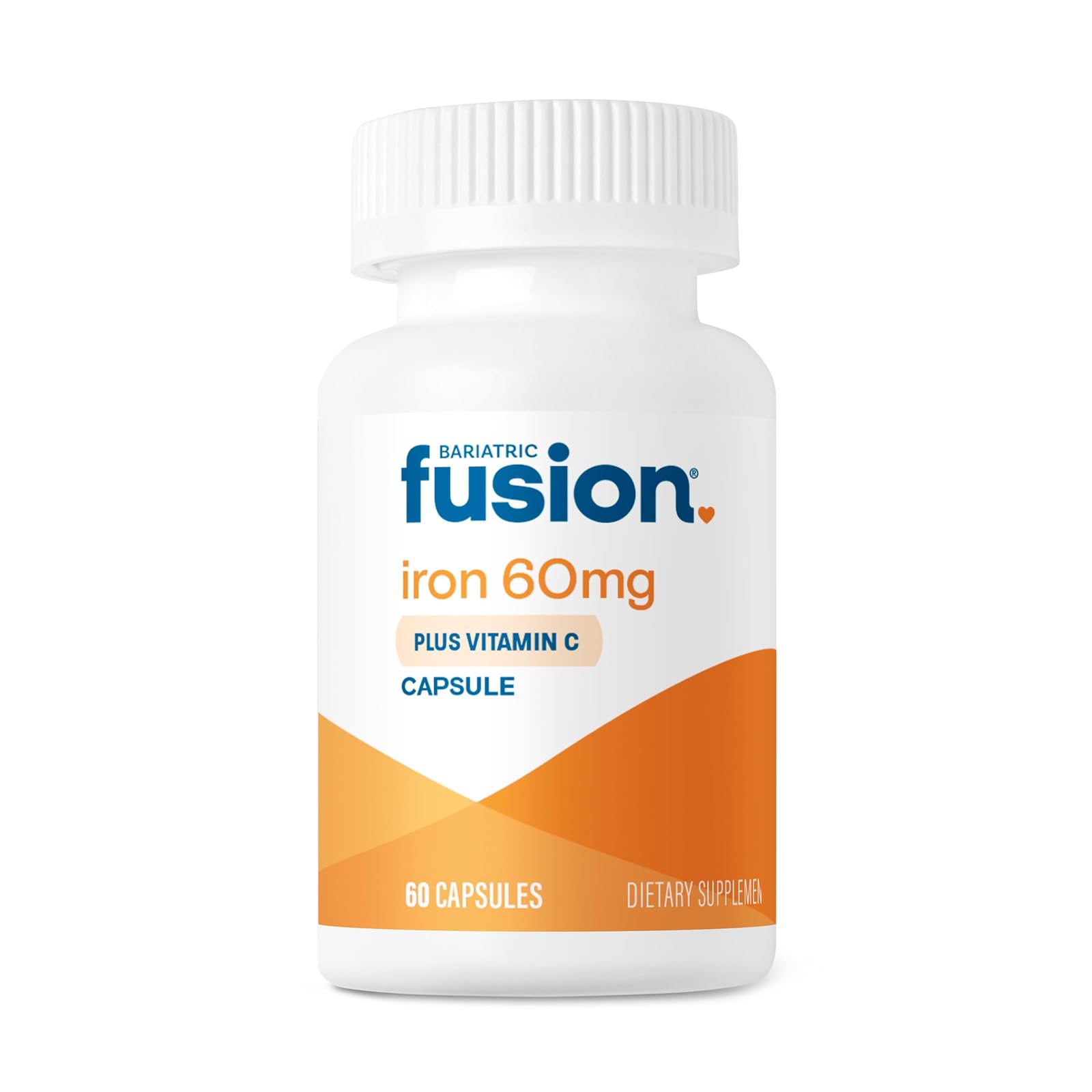 Bariatric Fusion iron supplement for women