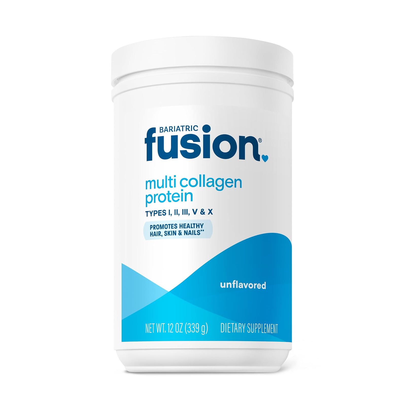 Bariatric Fusion multi collagen protein