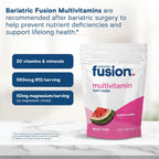 Bariatric Fusion multivitamin for women
