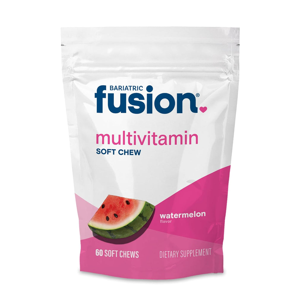 Bariatric Fusion multivitamin soft chew