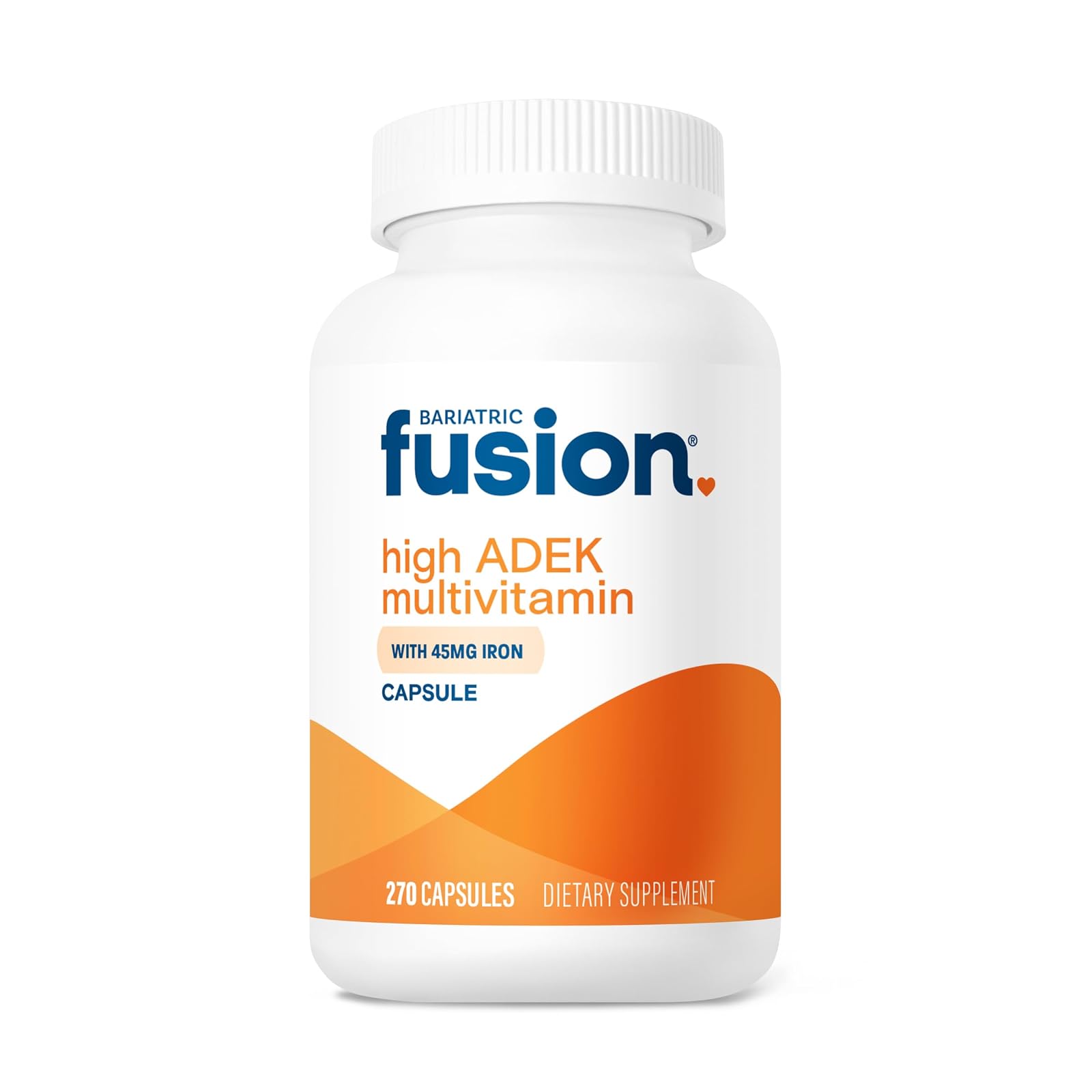 Bariatric Fusion multivitamins for adults