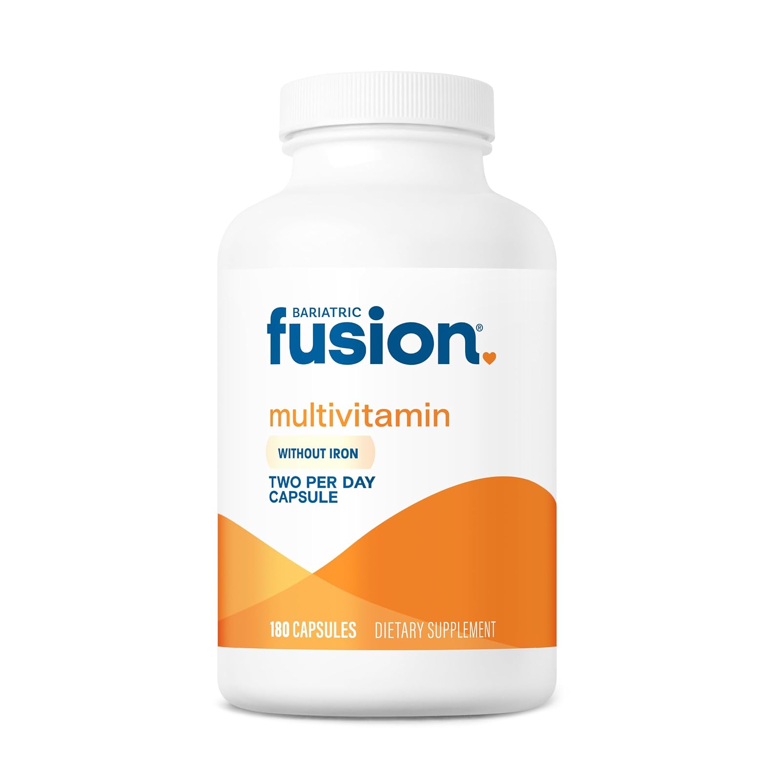 Bariatric Fusion multivitamins for optimal health