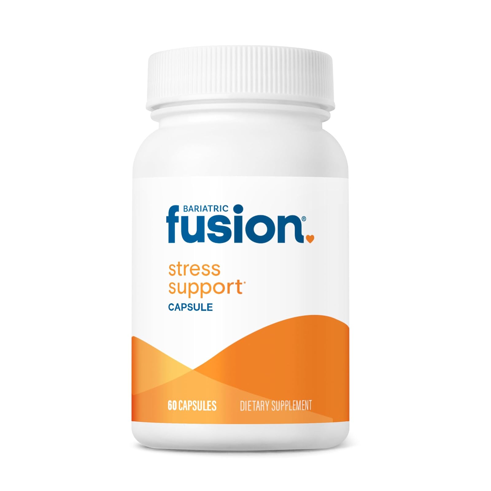 Bariatric Fusion multivitamins for stress relief