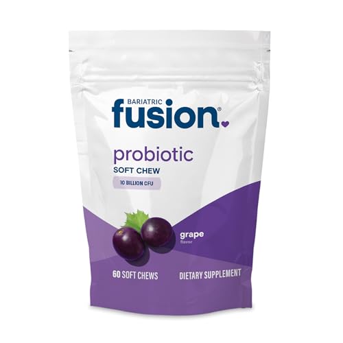 Bariatric Fusion probiotics for digestive health