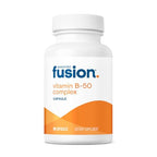 Bariatric Fusion vitamin B complex capsules