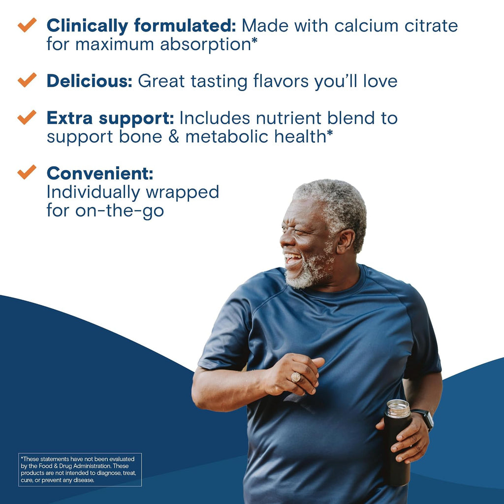 Bariatric Fusion vitamin D3 benefits