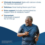 Bariatric Fusion vitamin D3 benefits