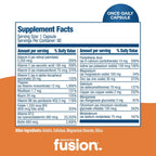 Bariatric Fusion vitamins for women