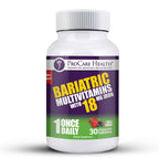 bariatric gummy multivitamin for better absorption
