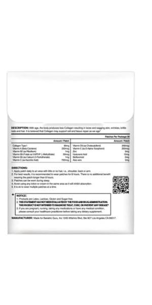 Bariatric Guru collagen skin treatment