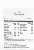 Bariatric Guru multivitamin patch for energy