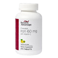 bariatric iron supplement for recovery
