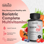 bariatric multivitamin capsules for energy