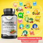 Bariatric multivitamin for men